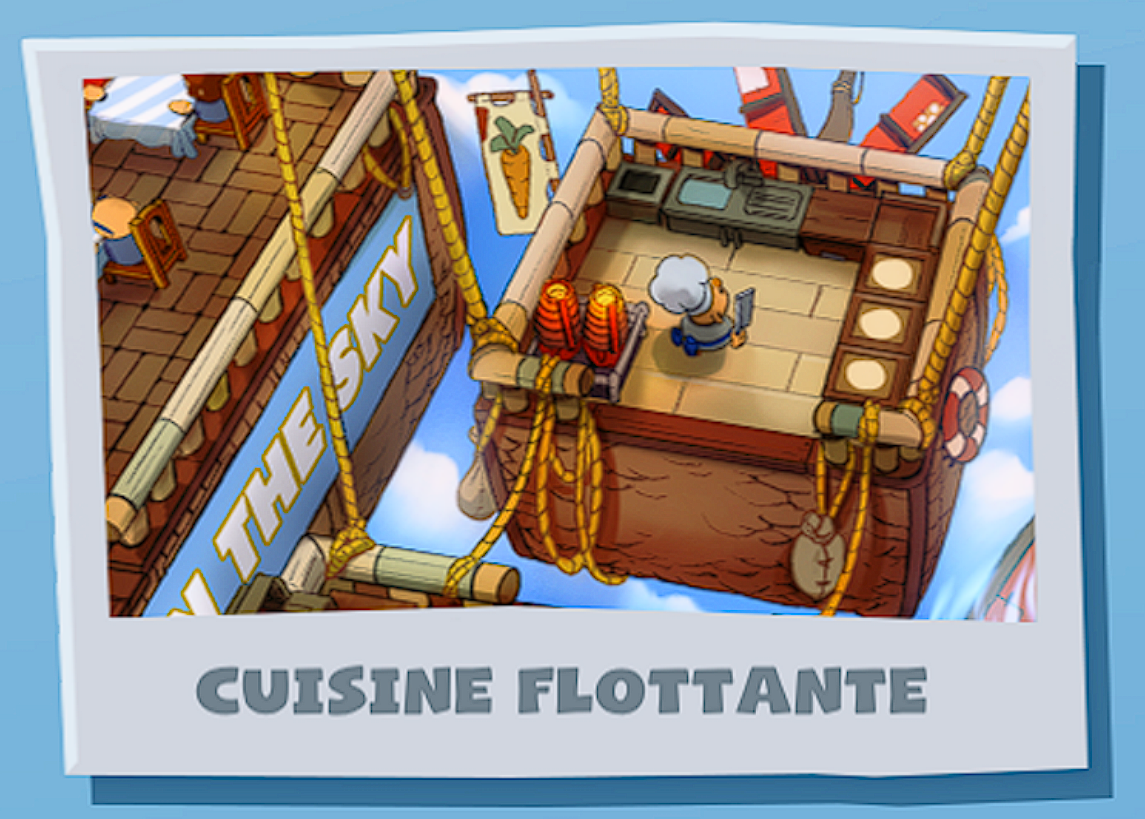 Règlement – Overcooked 2 - Riselan