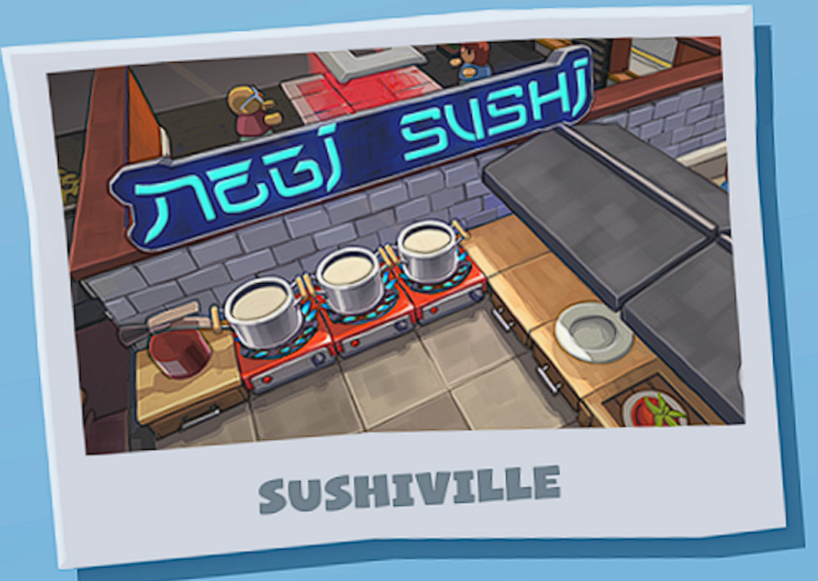 Règlement – Overcooked 2 - Riselan